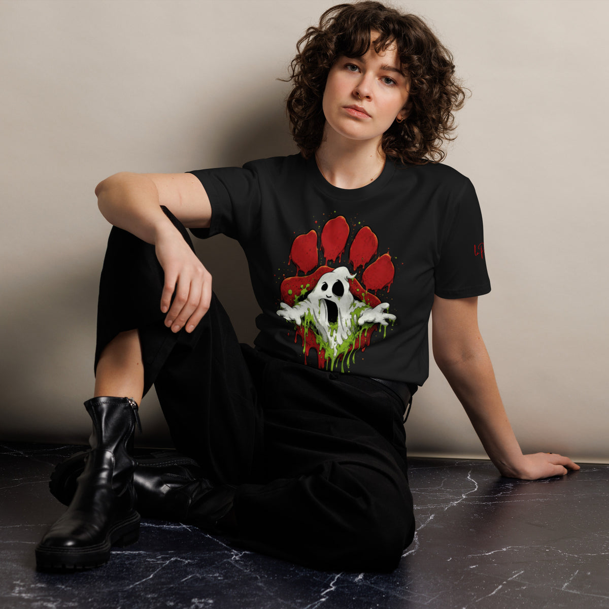 La Paw Paw Busters Unisex premium t-shirt – La Paw Clothing and Accessories